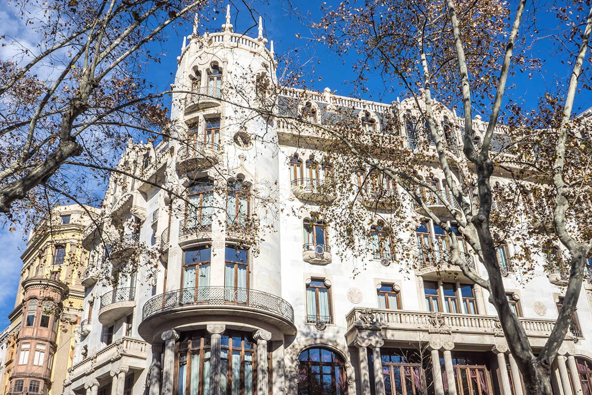 Casa Fuster - Hotel Ronda Lesseps