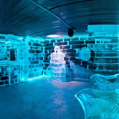 Icebarcelona - Hotel Ronda Lesseps