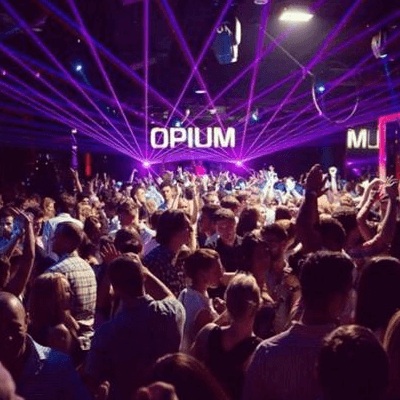 Opium - Hotel Ronda Lesseps