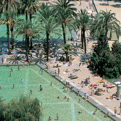 Park de la Creueta del Coll - Hotel Ronda Lesseps
