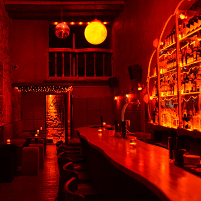 Rubi Bar - Hotel Ronda Lesseps